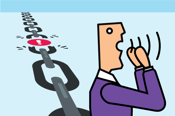 Communicating during a supply chain disruption | Counterpart